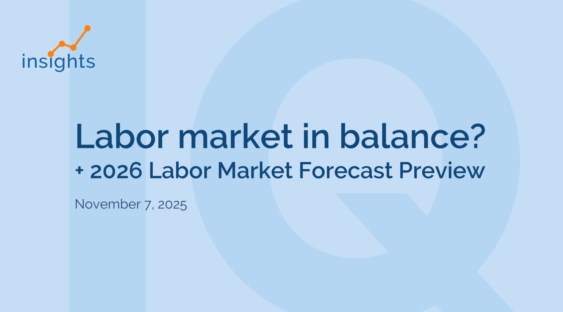 New York Metro Area Employment Trends - LaborIQ